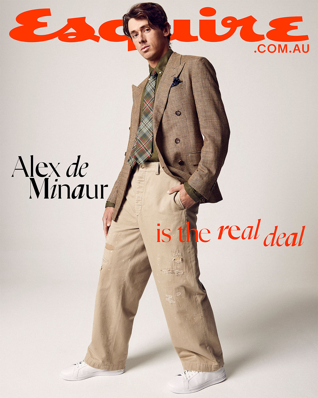 Alex De Minaur On Tennis, Loyalty And What Comes Next