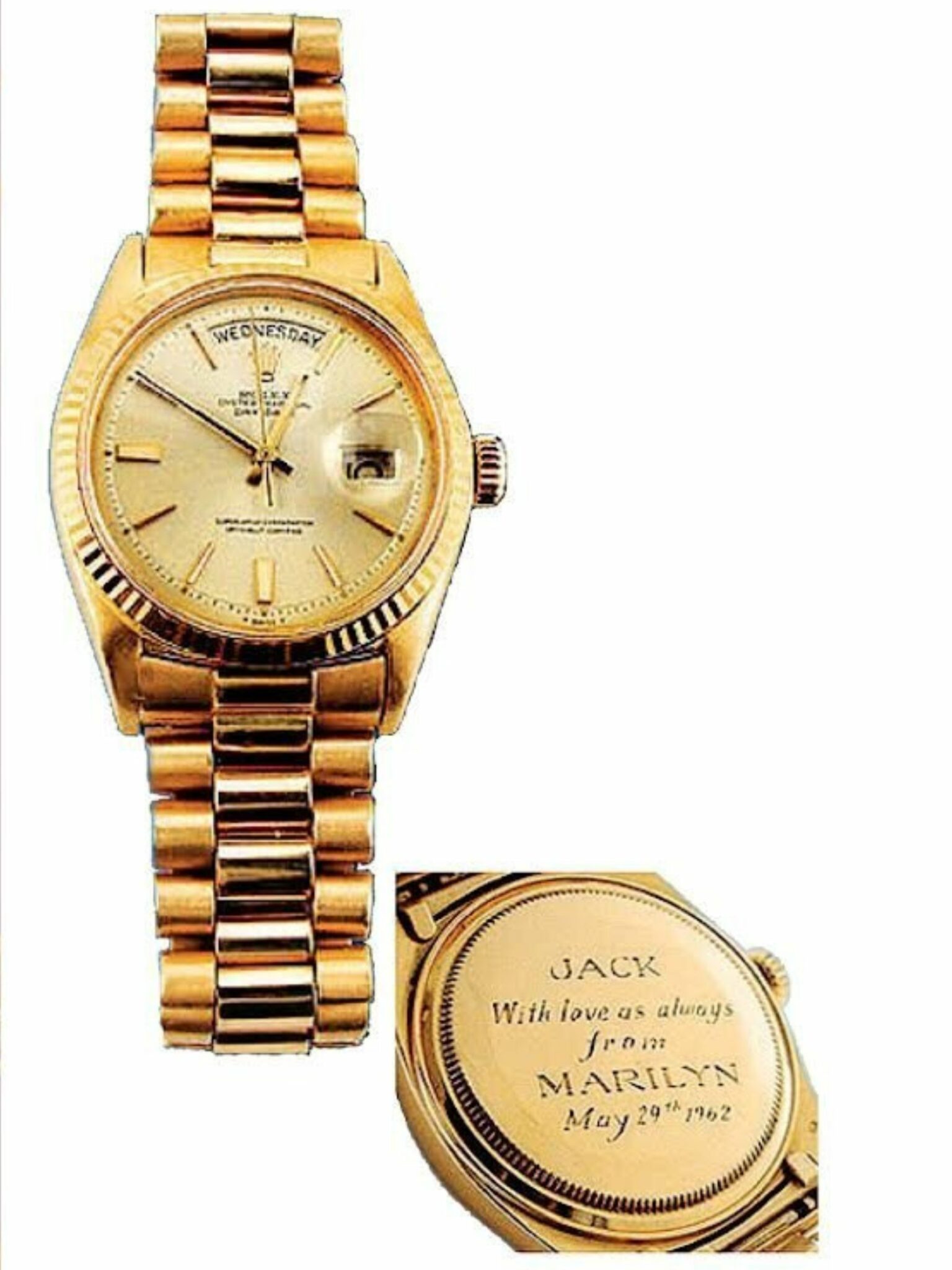 12 Watches Worn By Style Icons