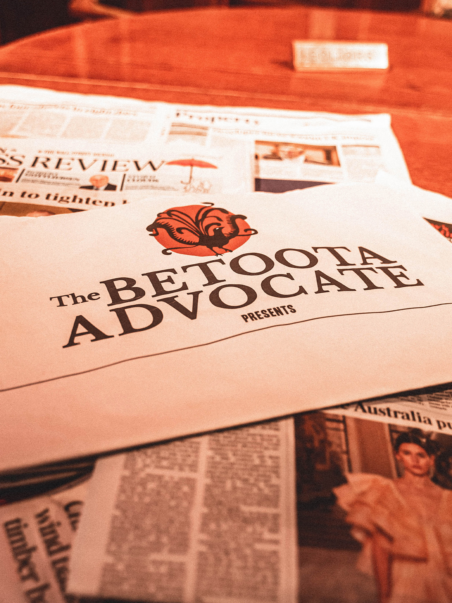 Betoota Advocate Presents: Inside The Sydney Premiere