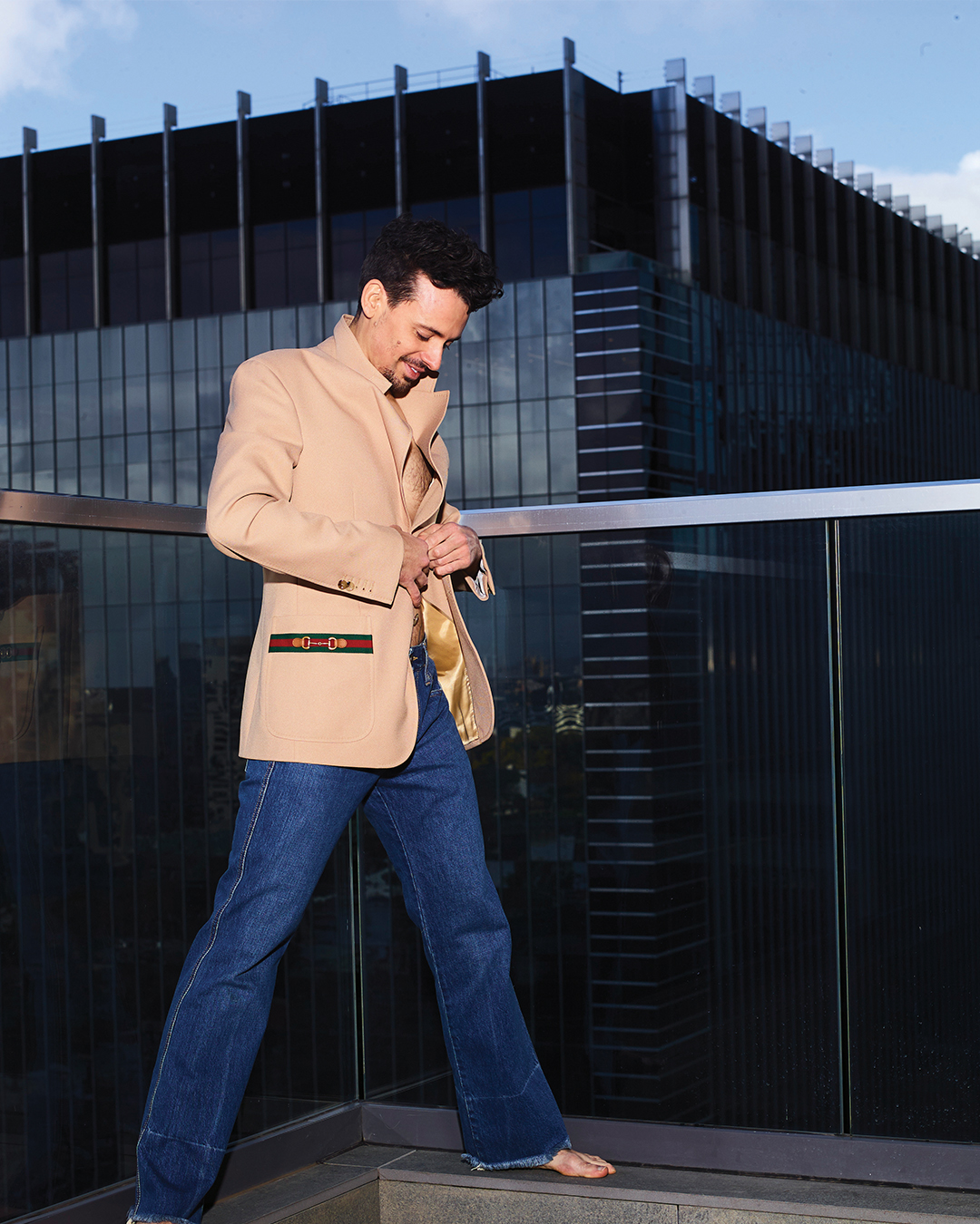 Australian Actor Thom Green On His Career and 'Of An Age'