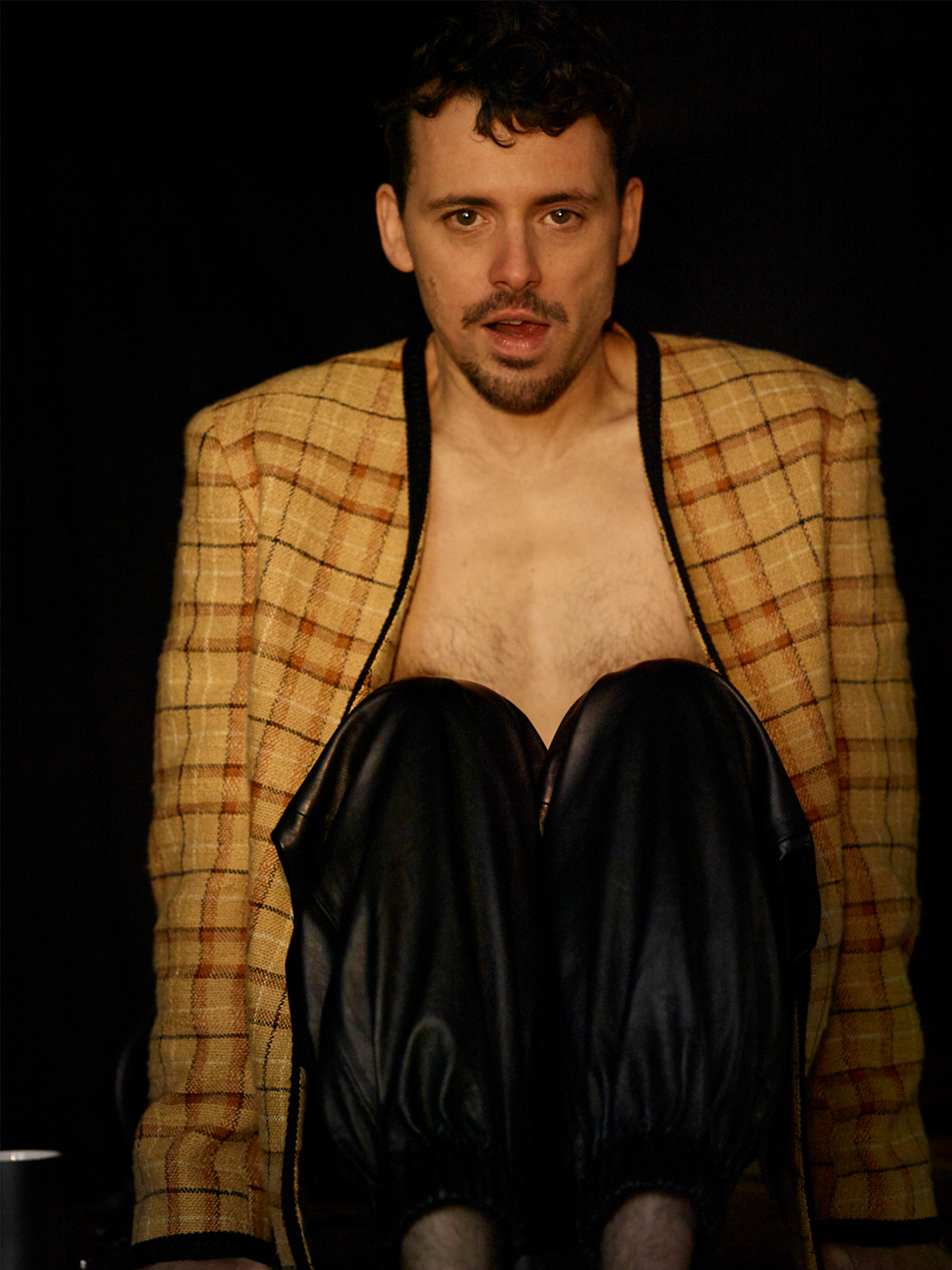 Australian Actor Thom Green On His Career and 'Of An Age'