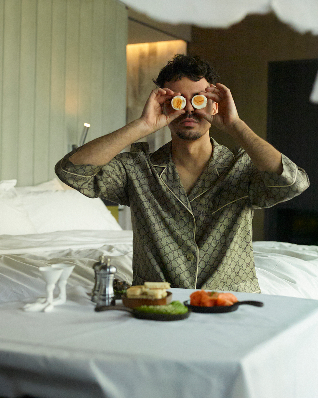 Australian Actor Thom Green On His Career and 'Of An Age'