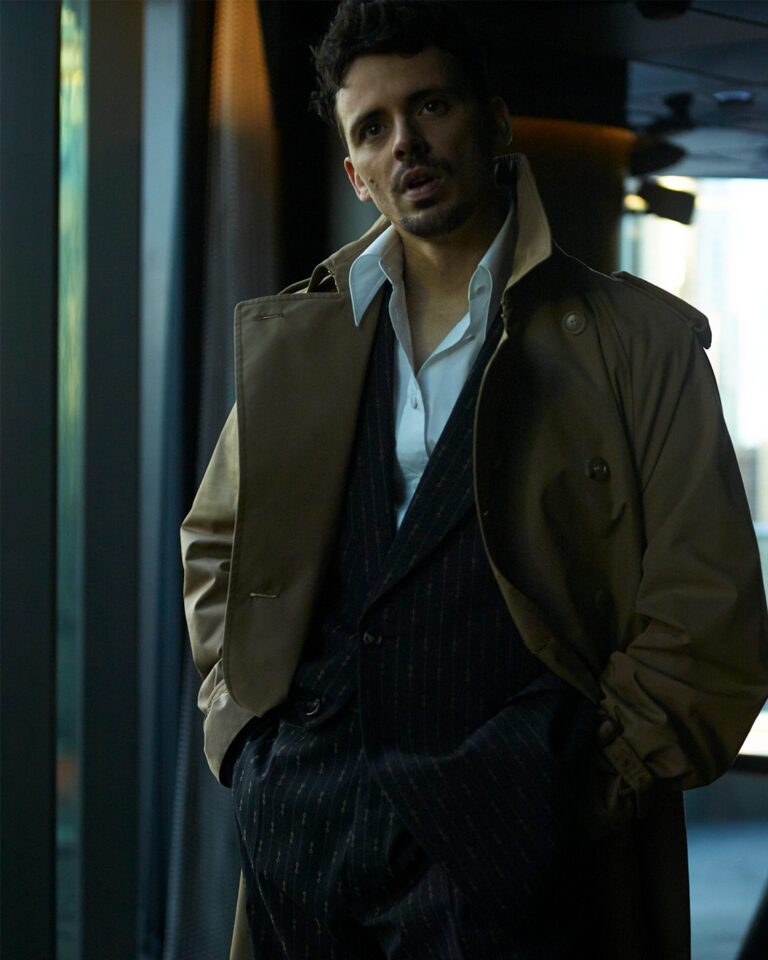 Australian Actor Thom Green On His Career and 'Of An Age'