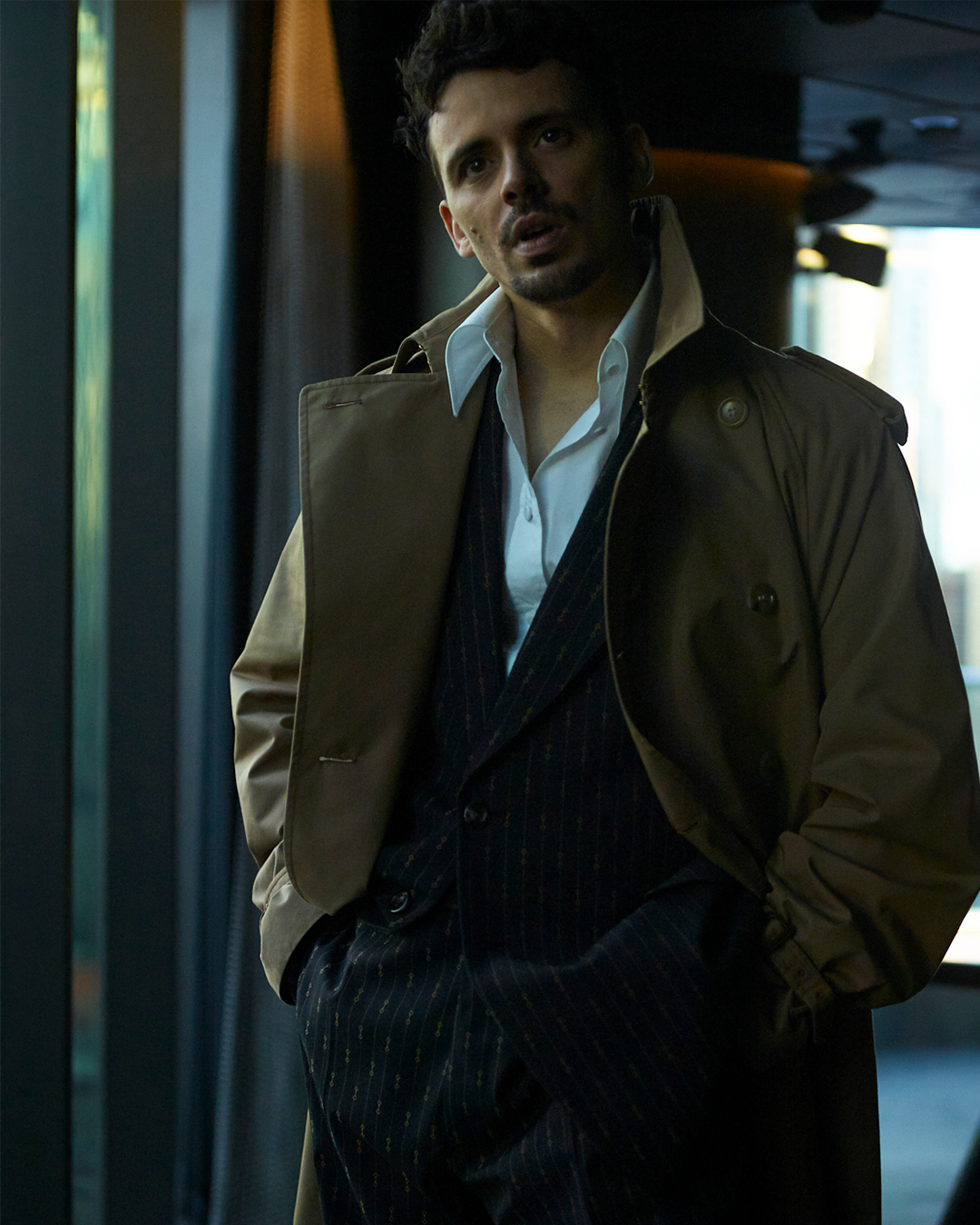 Australian Actor Thom Green On His Career and 'Of An Age'