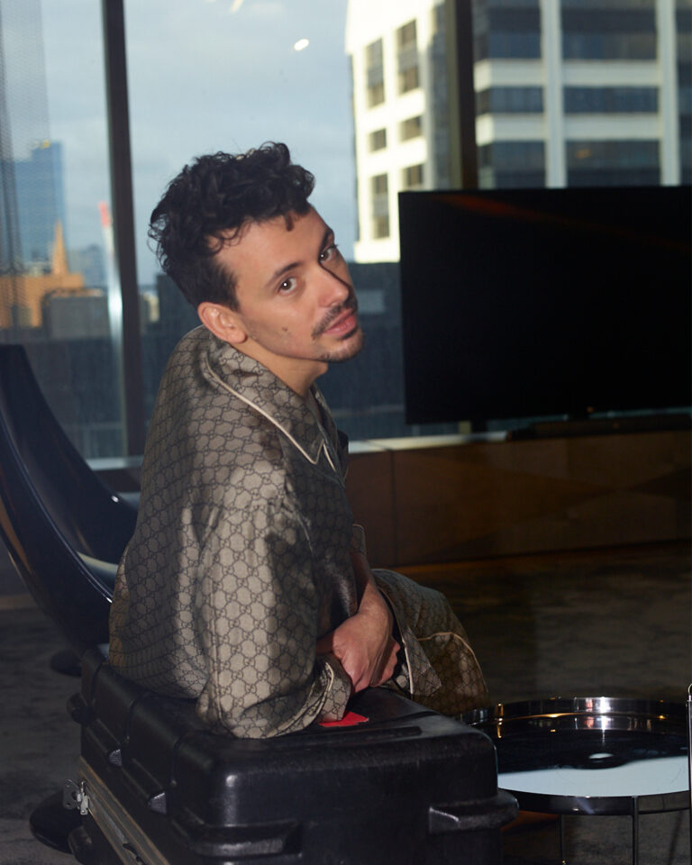 Australian Actor Thom Green On His Career and 'Of An Age'