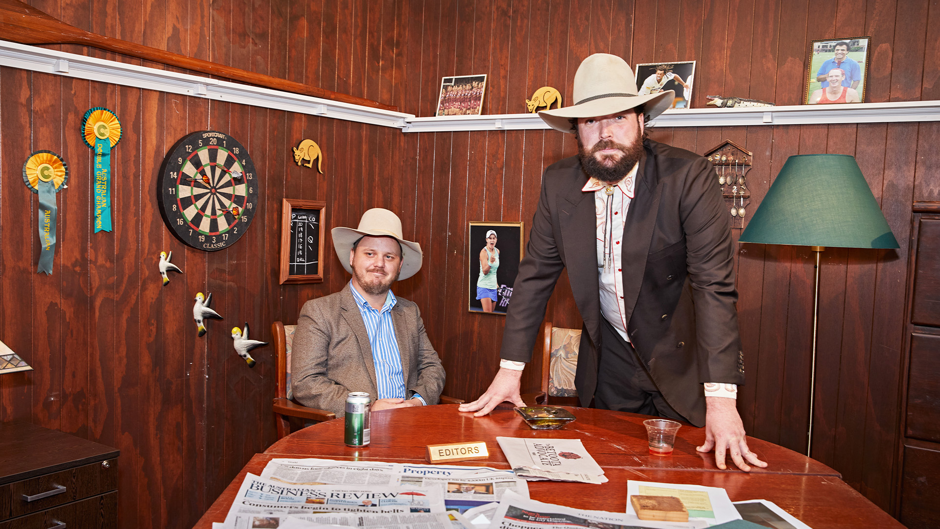 Betoota Advocate Presents: Inside The Sydney Premiere