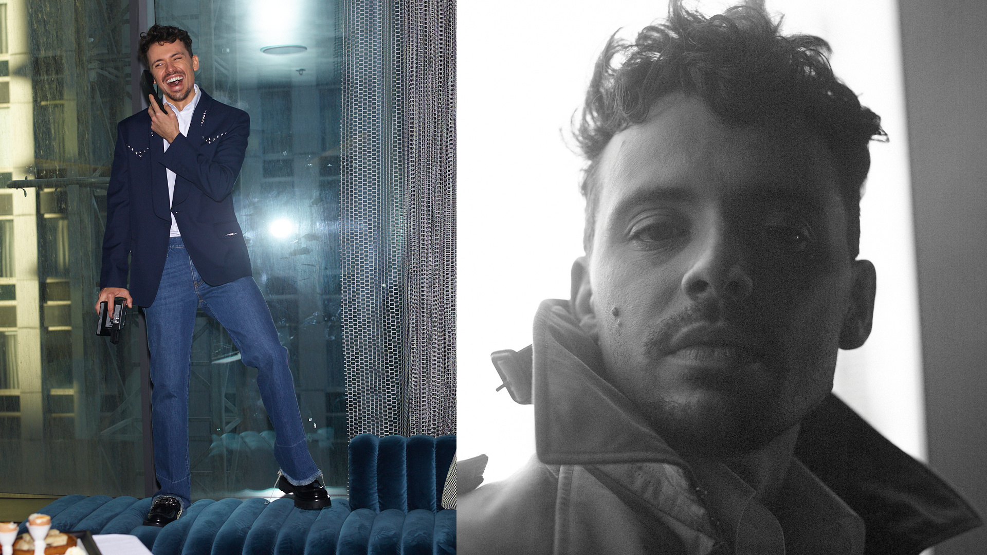 Australian Actor Thom Green On His Career and 'Of An Age'