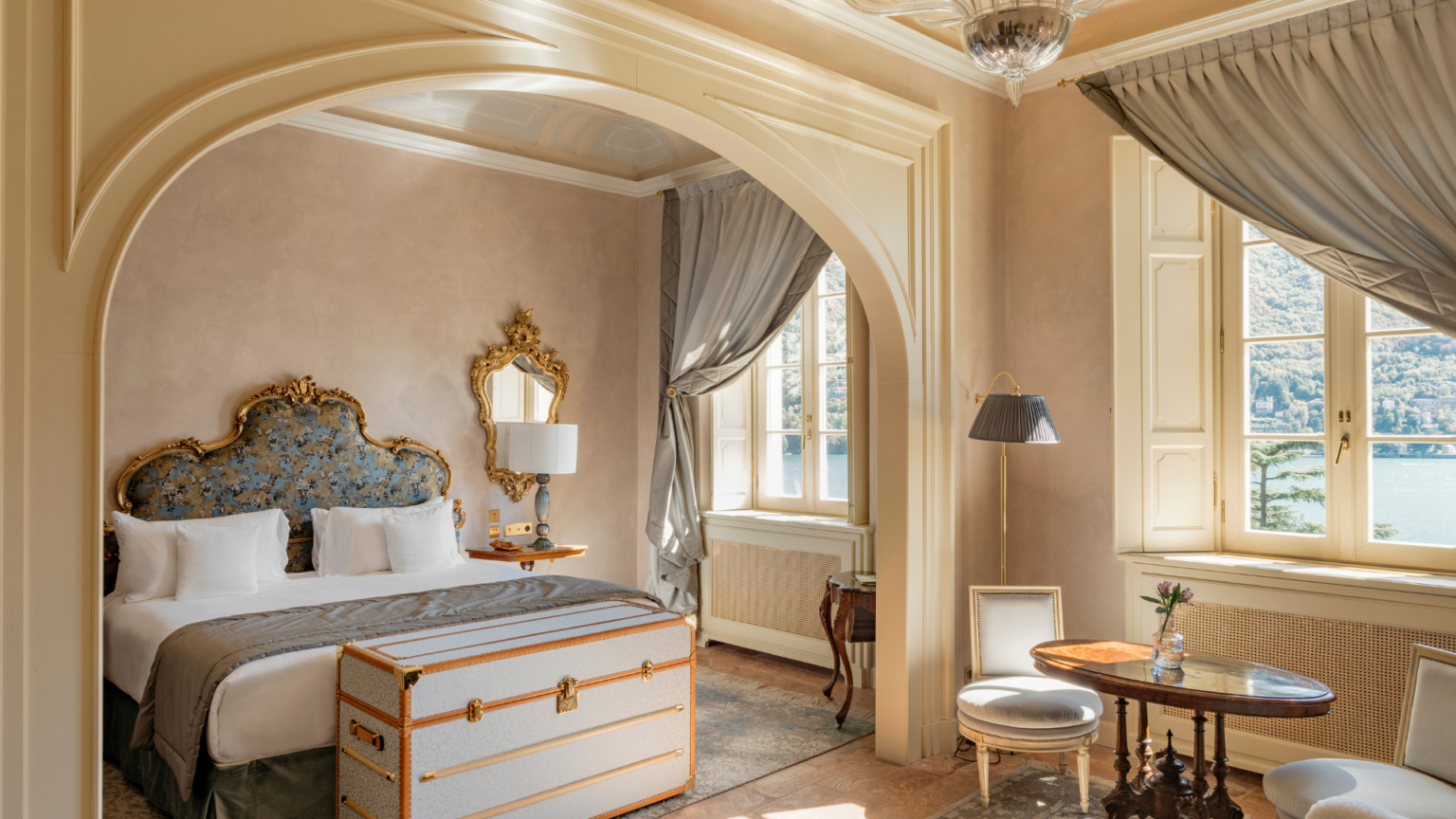 Five of the Best New Luxury Hotels in Italy