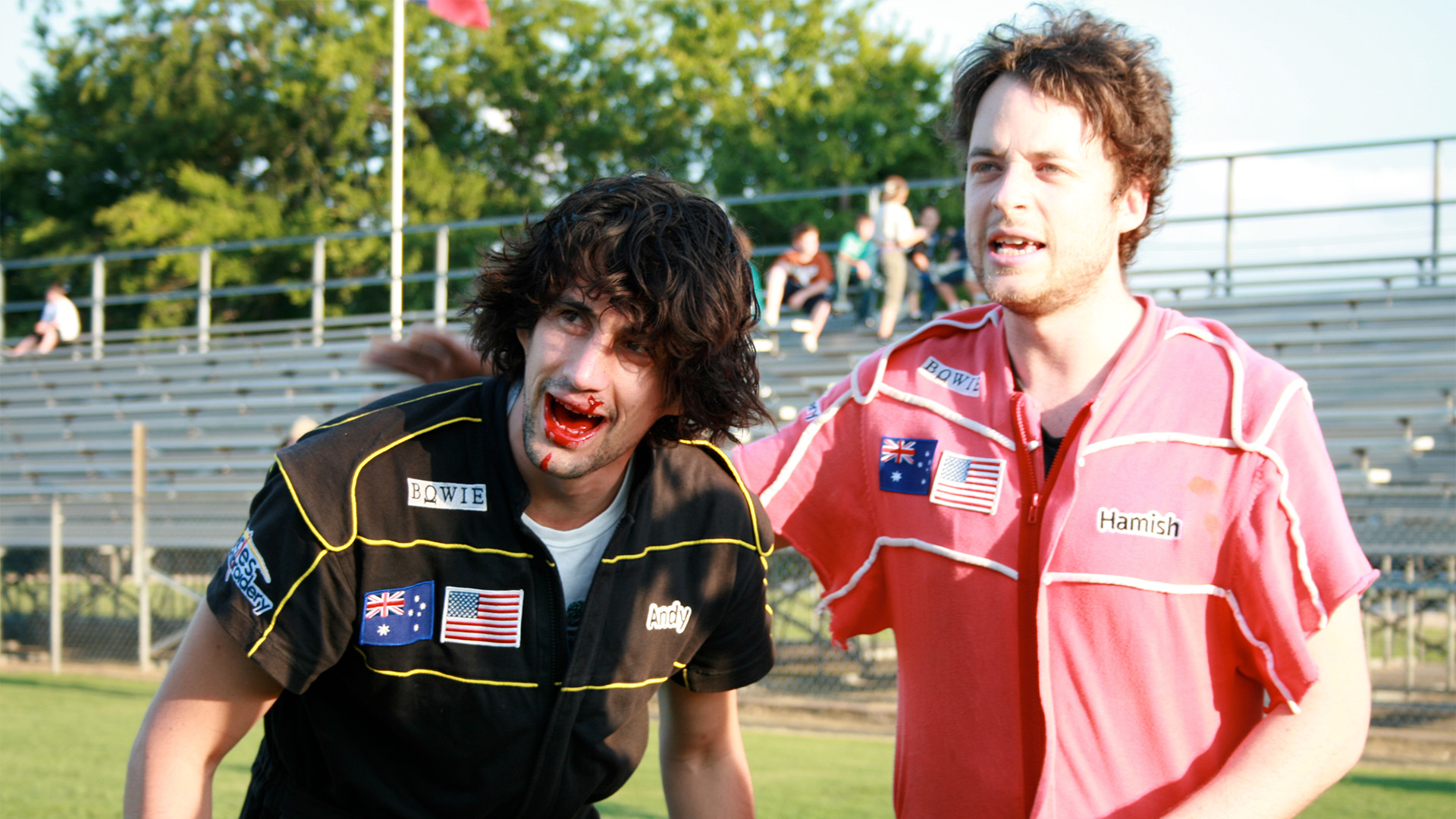 5 Life Lessons From Hamish & Andy