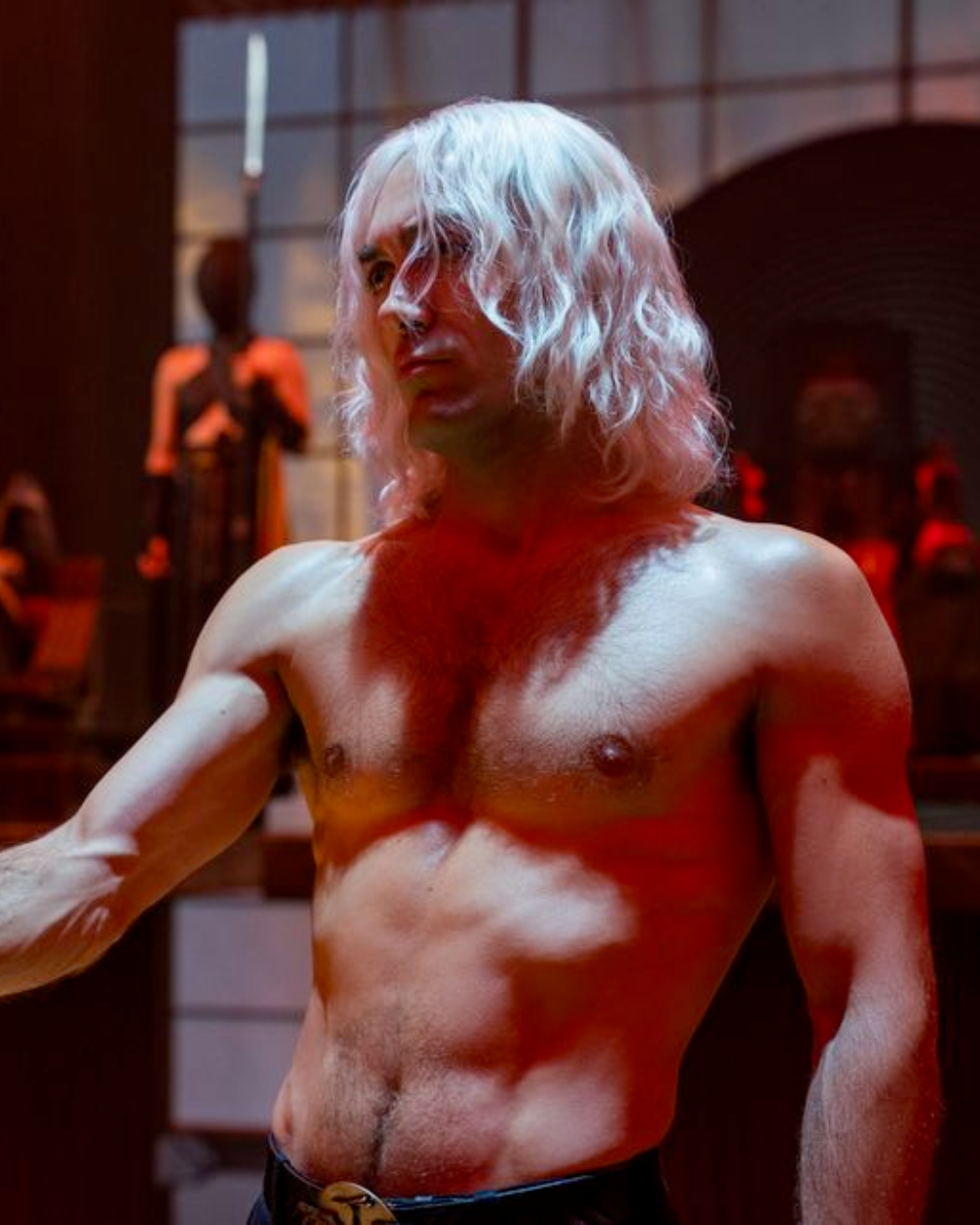 Everything To Know About 'Rivals', A Steamy New Disney+ Series