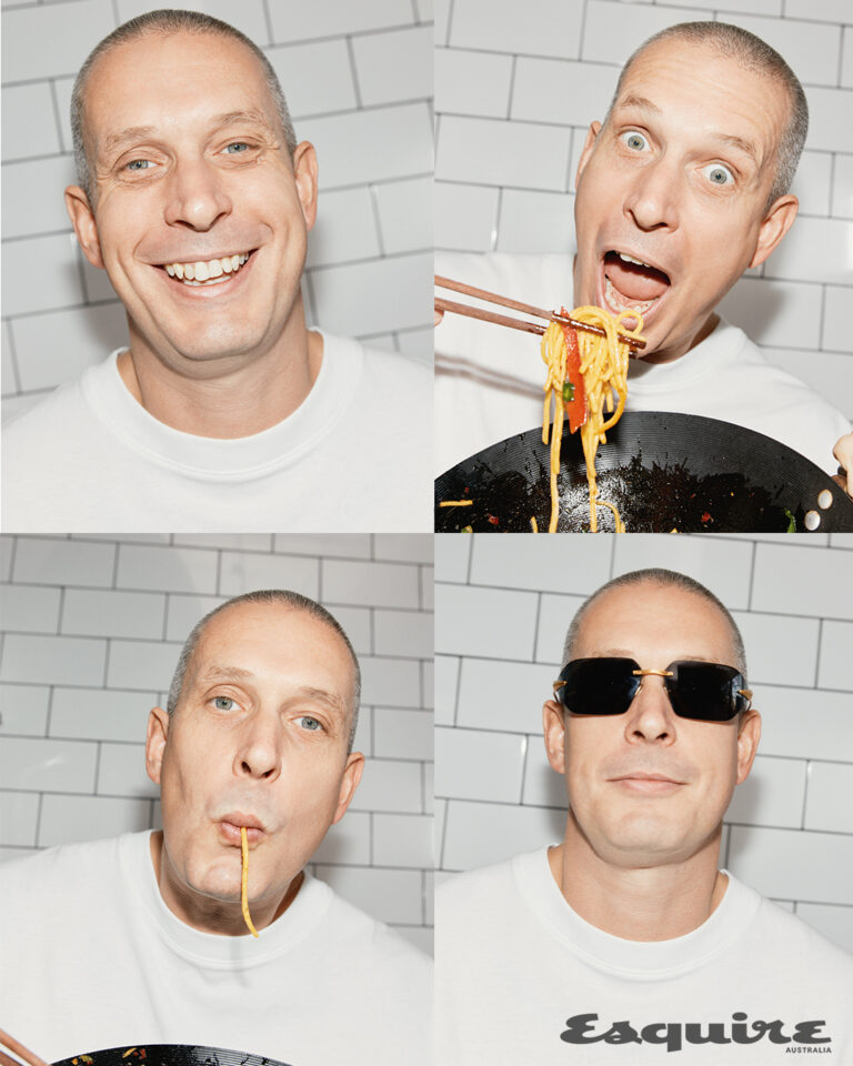 Andy Cooks Is The King Of Foodtok