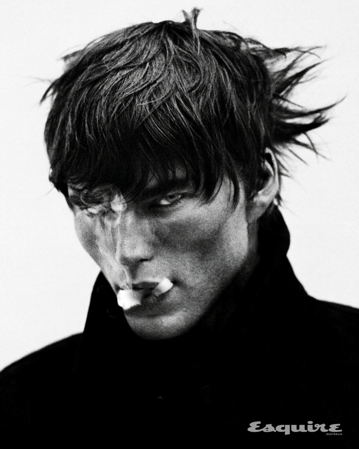 Jordan Barrett Opens Up About His Personal Creative Projects