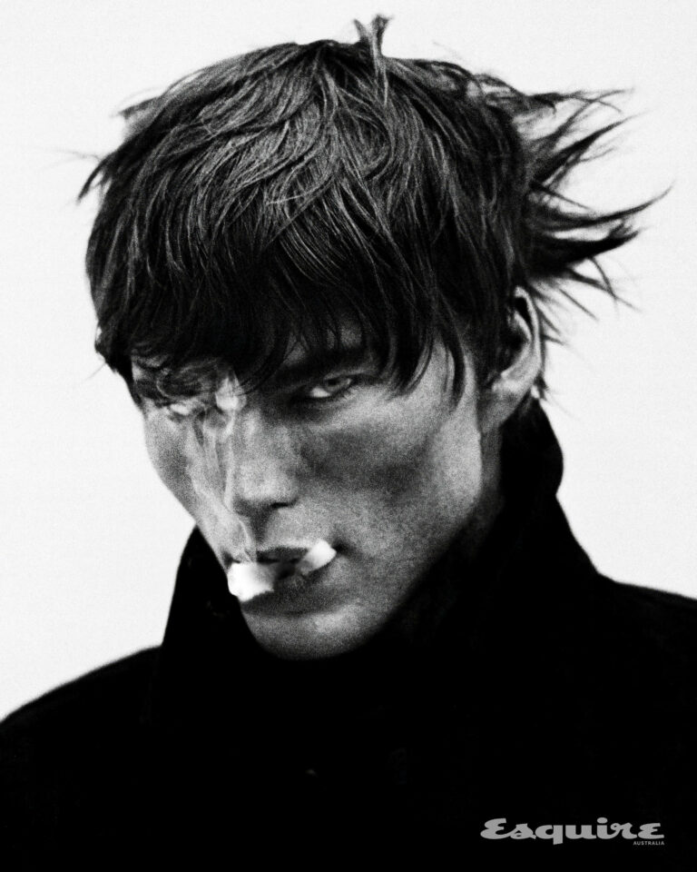 Jordan Barrett Opens Up About His Personal Creative Projects