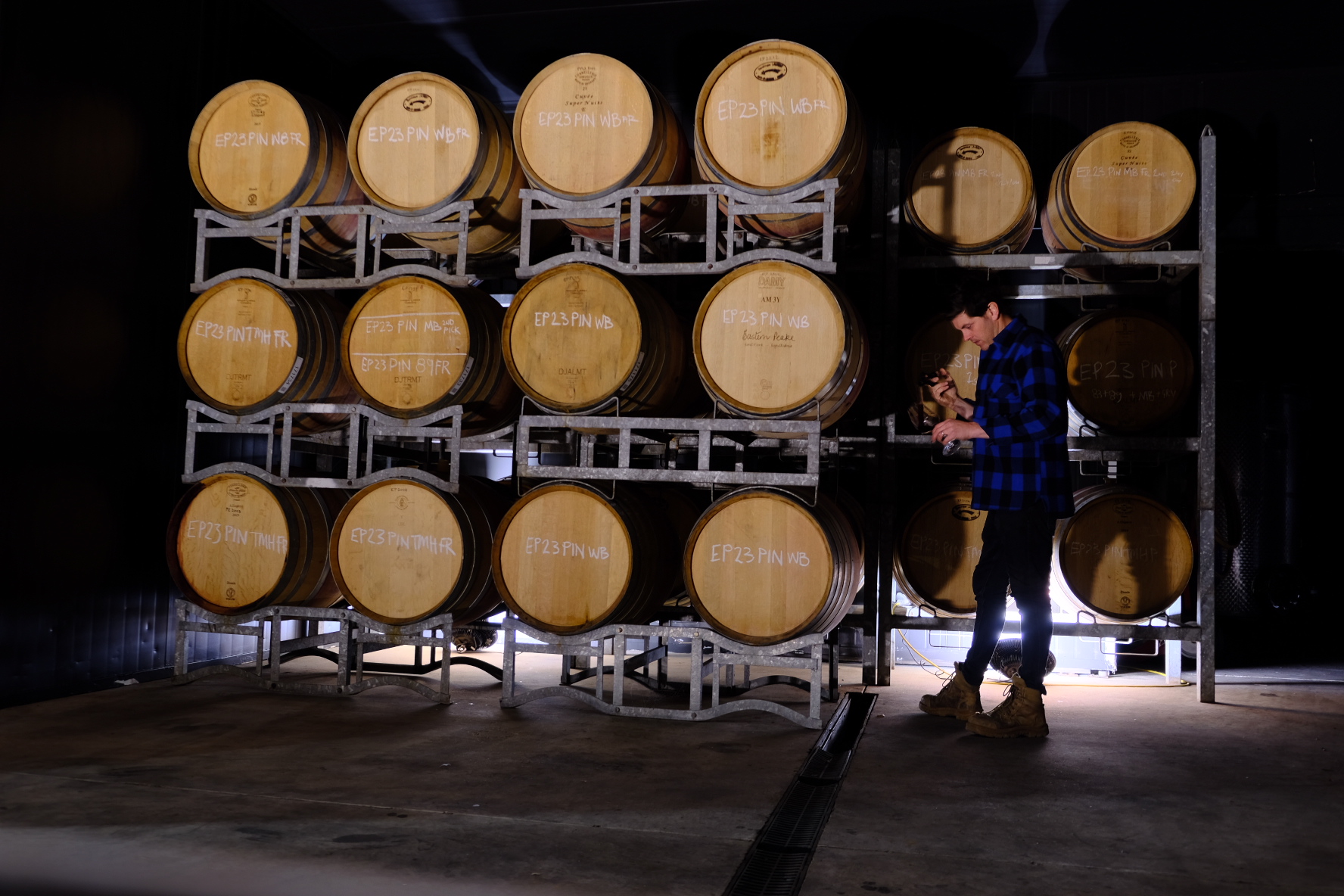 Latta Wines: The Trailblazing Victorian Family Making Liquid Gold