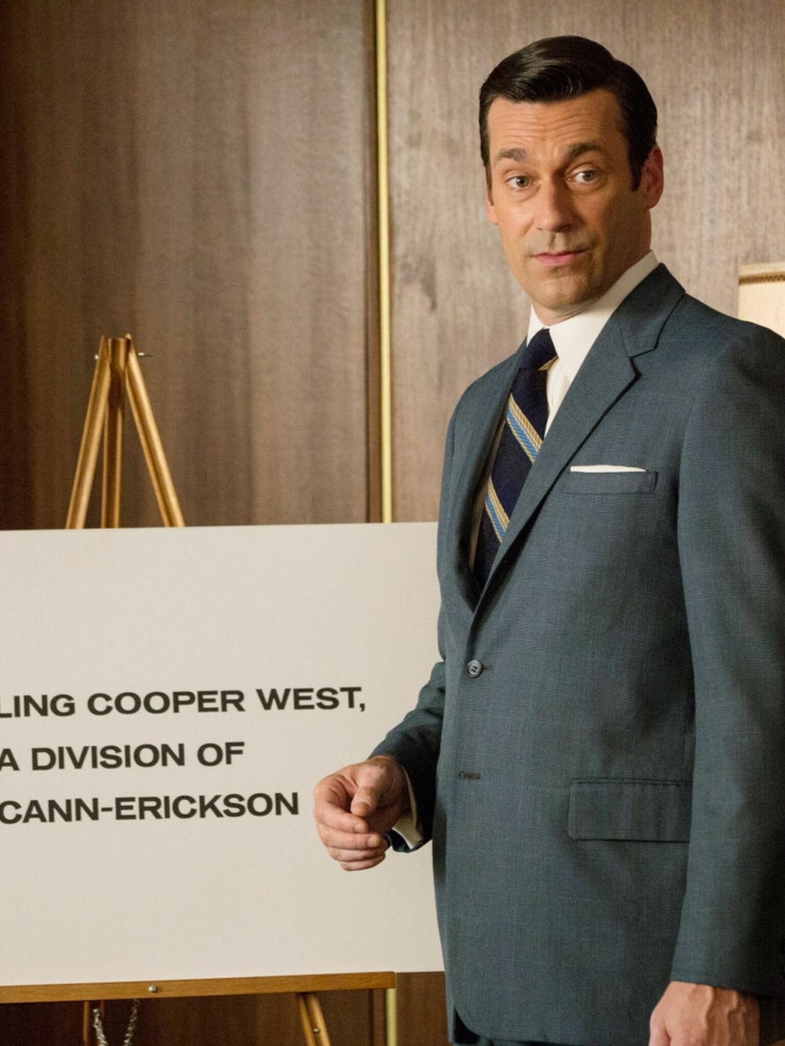 Style Lessons From: Don Draper, Mad Men