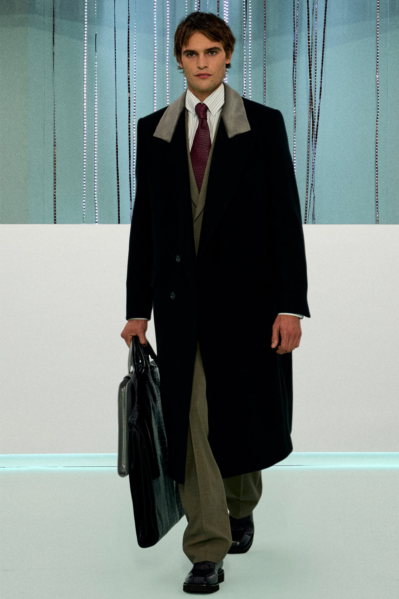 BOSS Revisits Its Corporate Roots