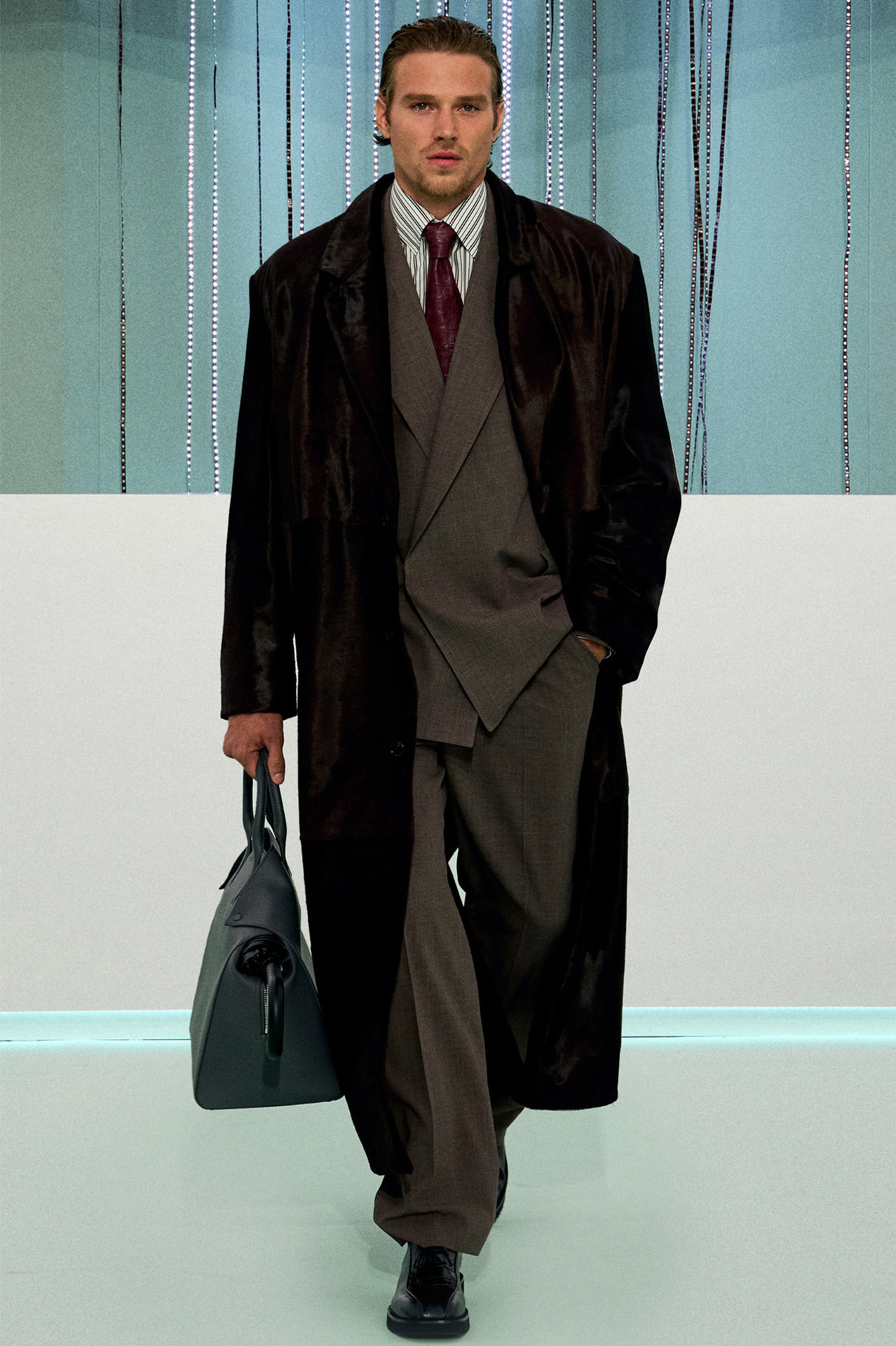 BOSS Revisits Its Corporate Roots