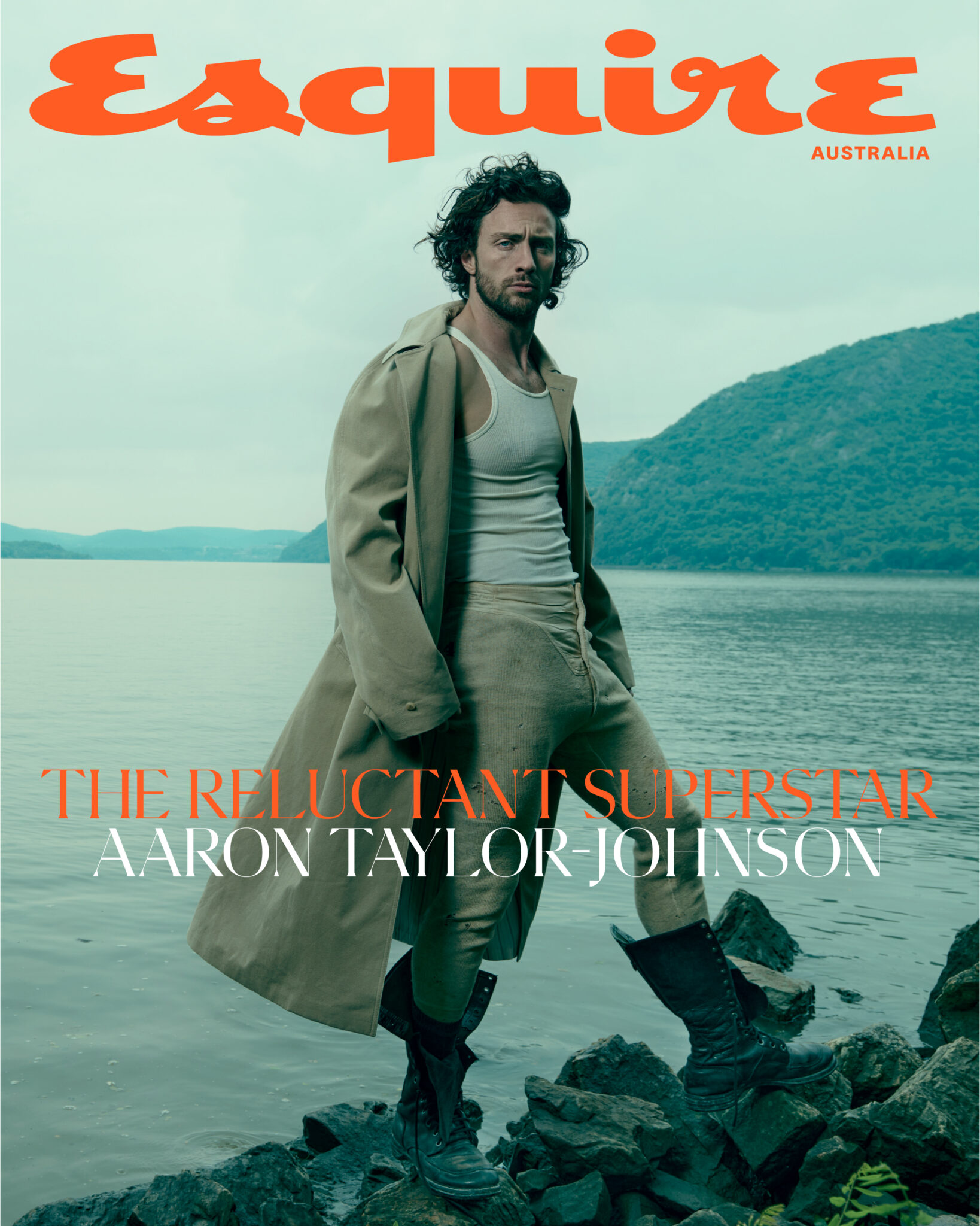 Esquire Australia's Letter From The Editor