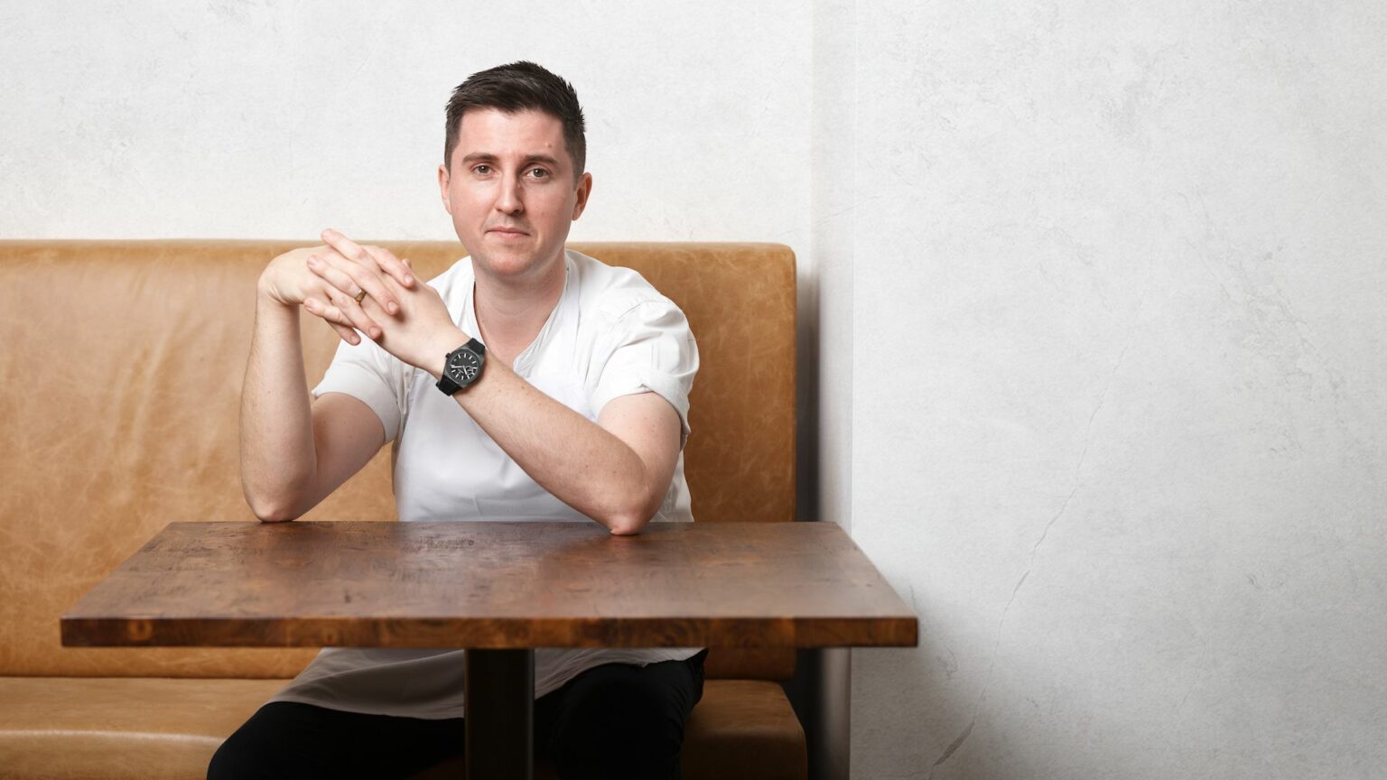 Australian Chef Josh Niland is Zenith's Newest Ambassador