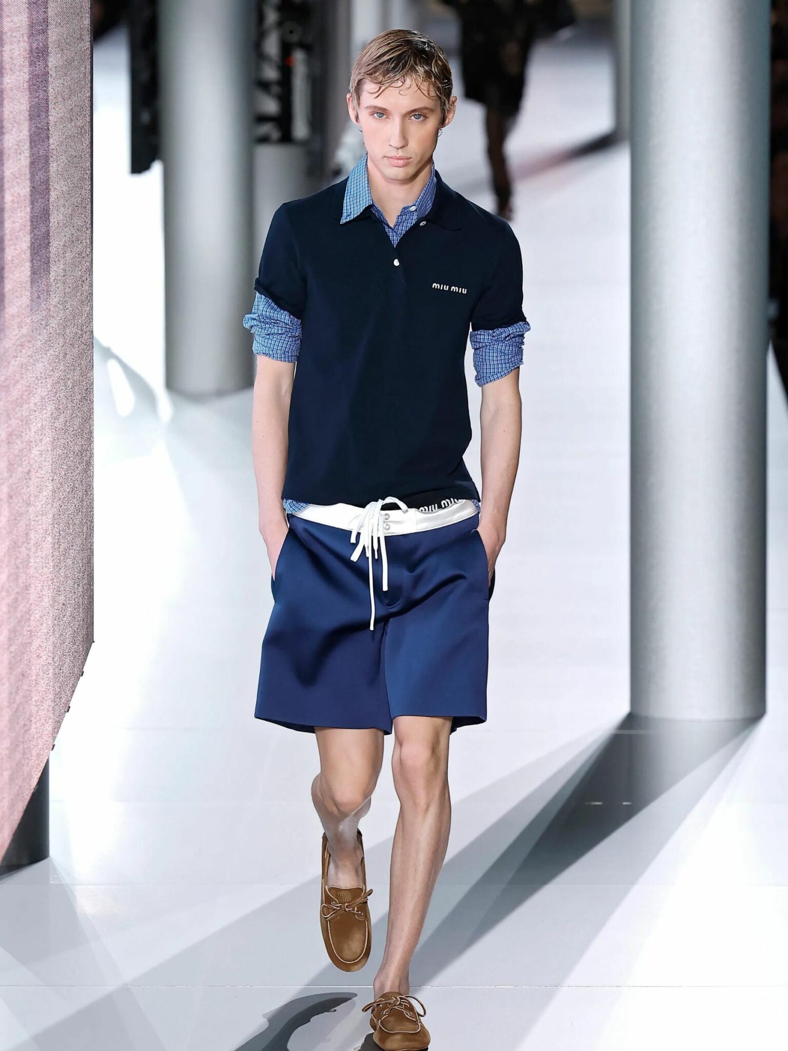 The Most Iconic Male Celebrity Runway Moments