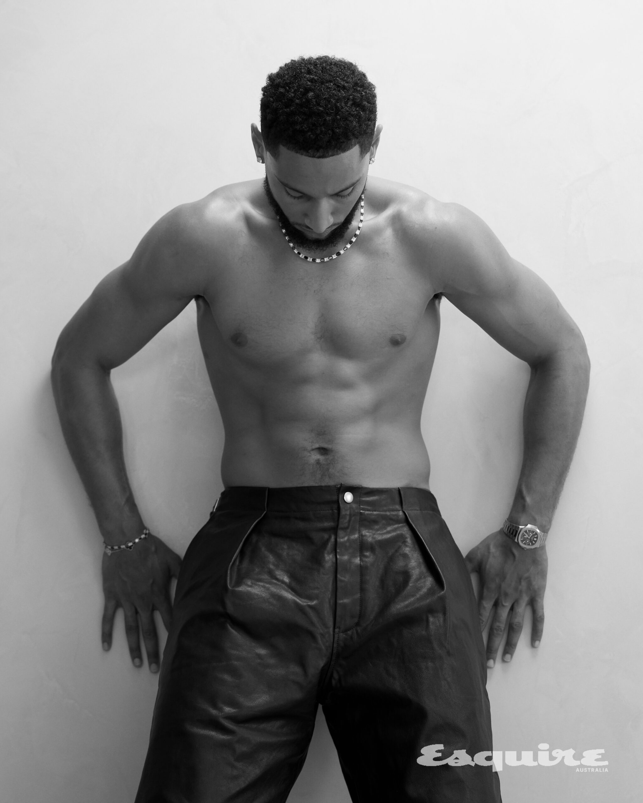 Ben Simmons' Esquire Australia Cover Story: The NBA Star Is Back