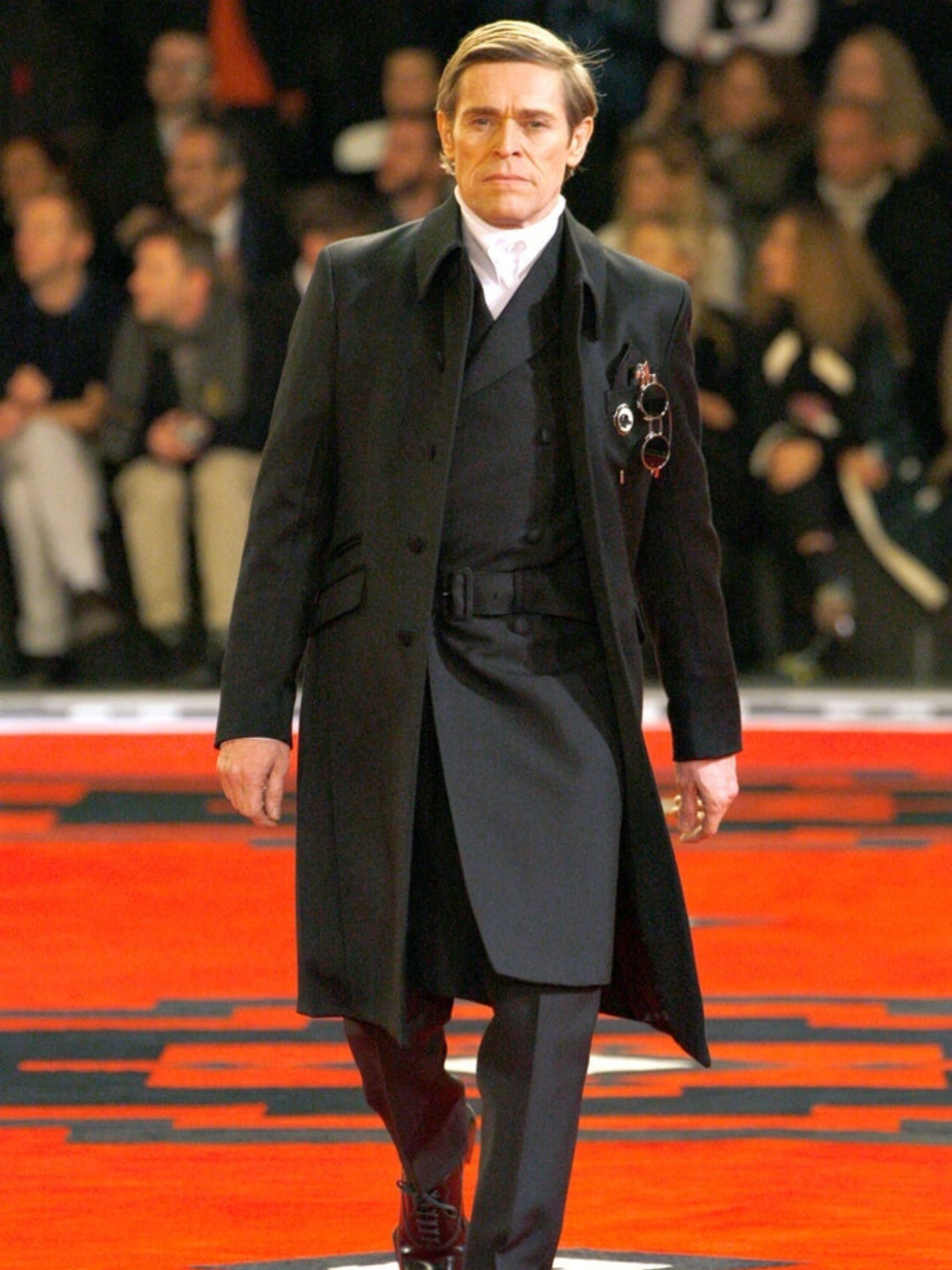 The Most Iconic Male Celebrity Runway Moments