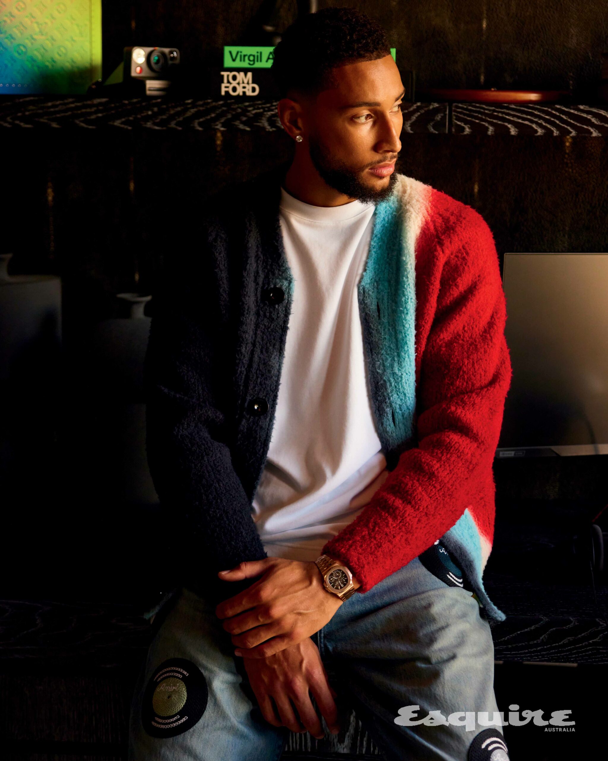 Ben Simmons' Esquire Australia Cover Story: The NBA Star Is Back