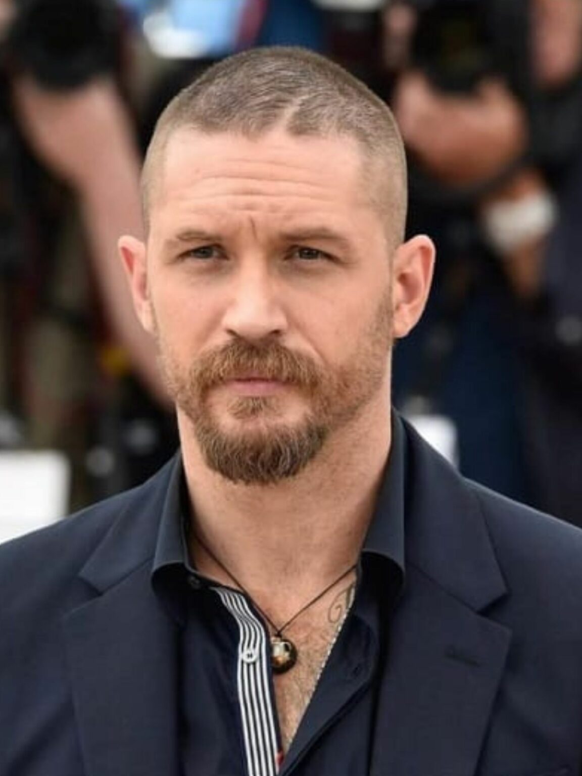These Male Celebrities Will Convince You To Get A Buzz Cut