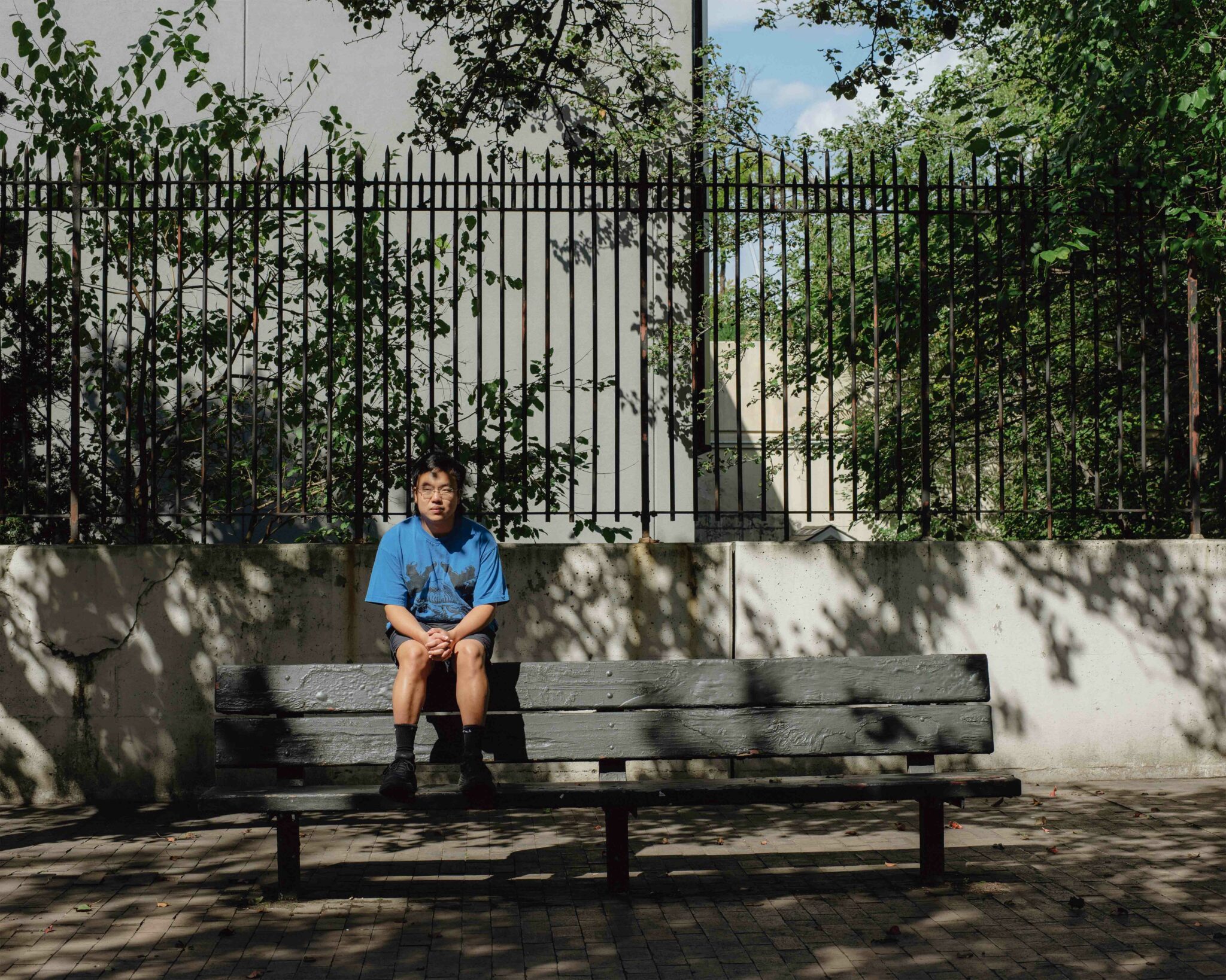 Aaron Chen takes New York City - Esquire Australia