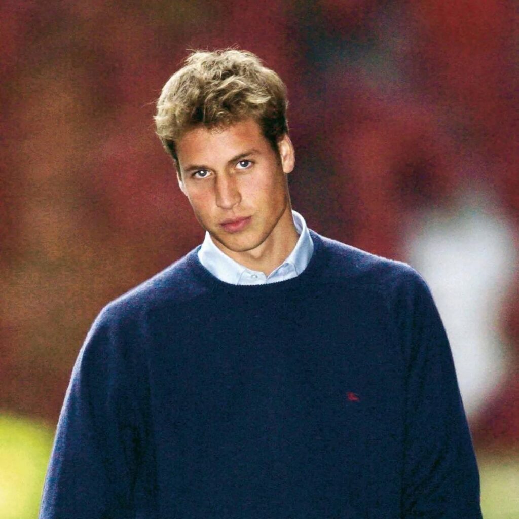 'The Crown' Celebrates Young Prince William's University Style