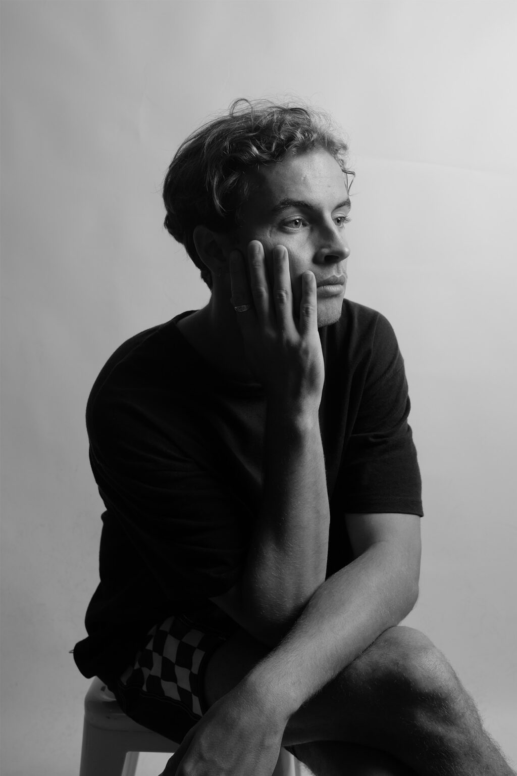 William Lodder On Love Me, Hugo Weaving & The Instinct To Act