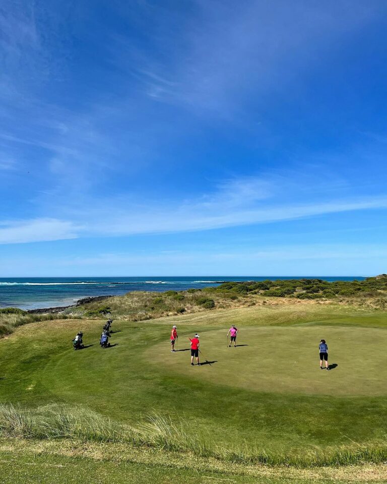 Best Golf Courses in Melbourne (and the rest of Victoria)