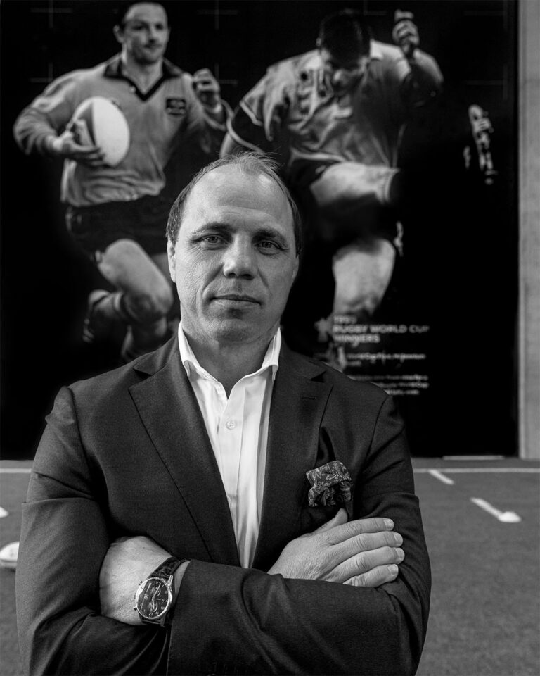 What I've Learned With Rugby Australia CEO Phil Waugh