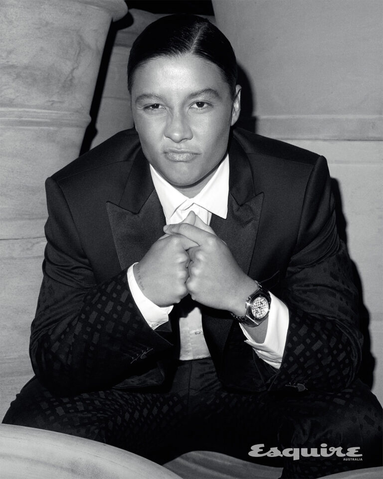 Sam Kerr On Football, Life And Love