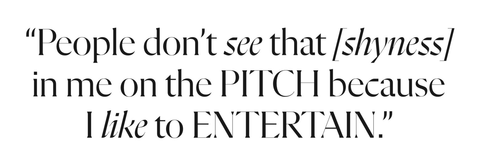 Sam Kerr On Football, Life And Love