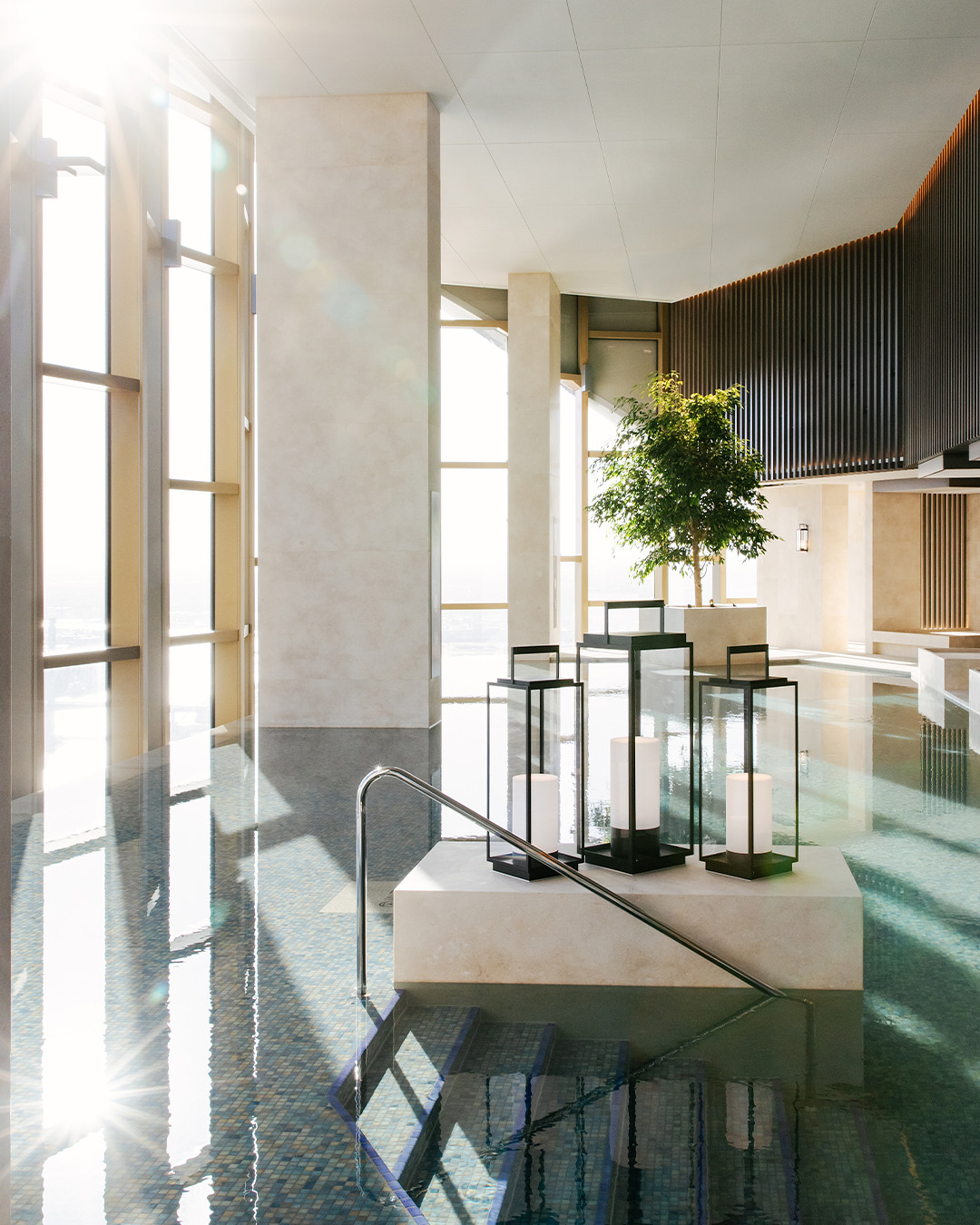 Ritz Carlton Melbourne's Spa: A Luxury Oasis In The Sky Ritz Carlton Melbourne's Spa: A Luxury Oasis In The Sky