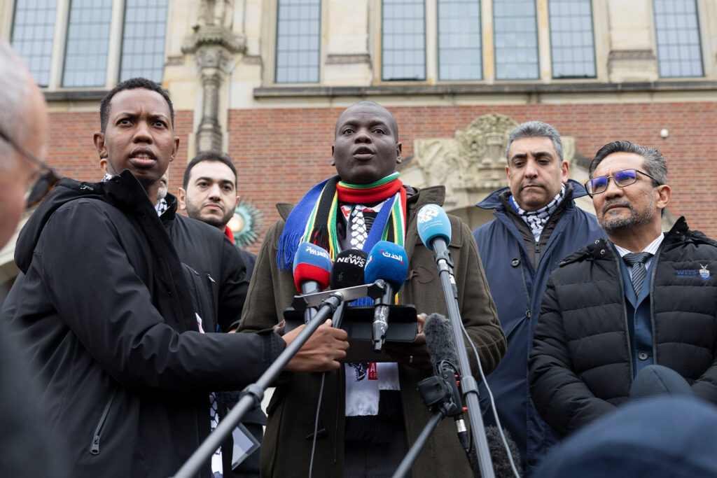 South Africa, Israel And The ICJ Case: What You Need To Know