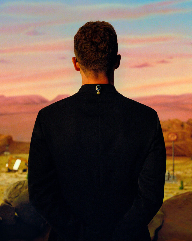 Justin Timberlake Is Back With A New Album