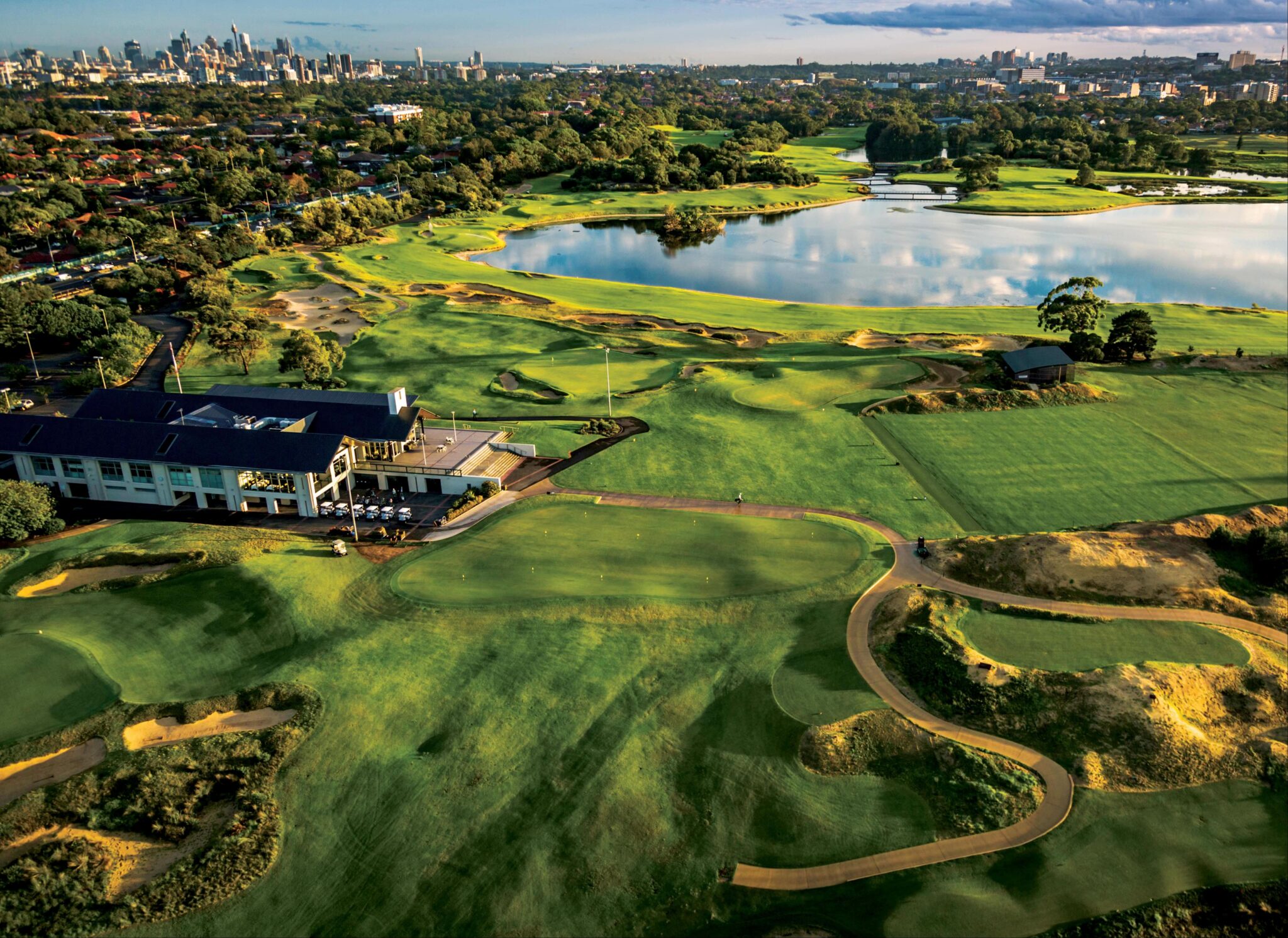 The Best Golf Courses In Sydney