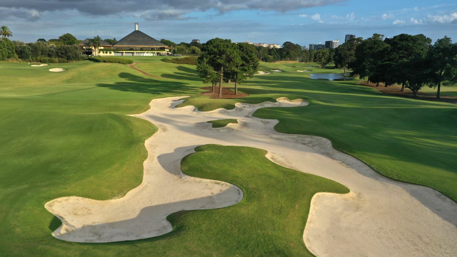 The Best Golf Courses In Sydney