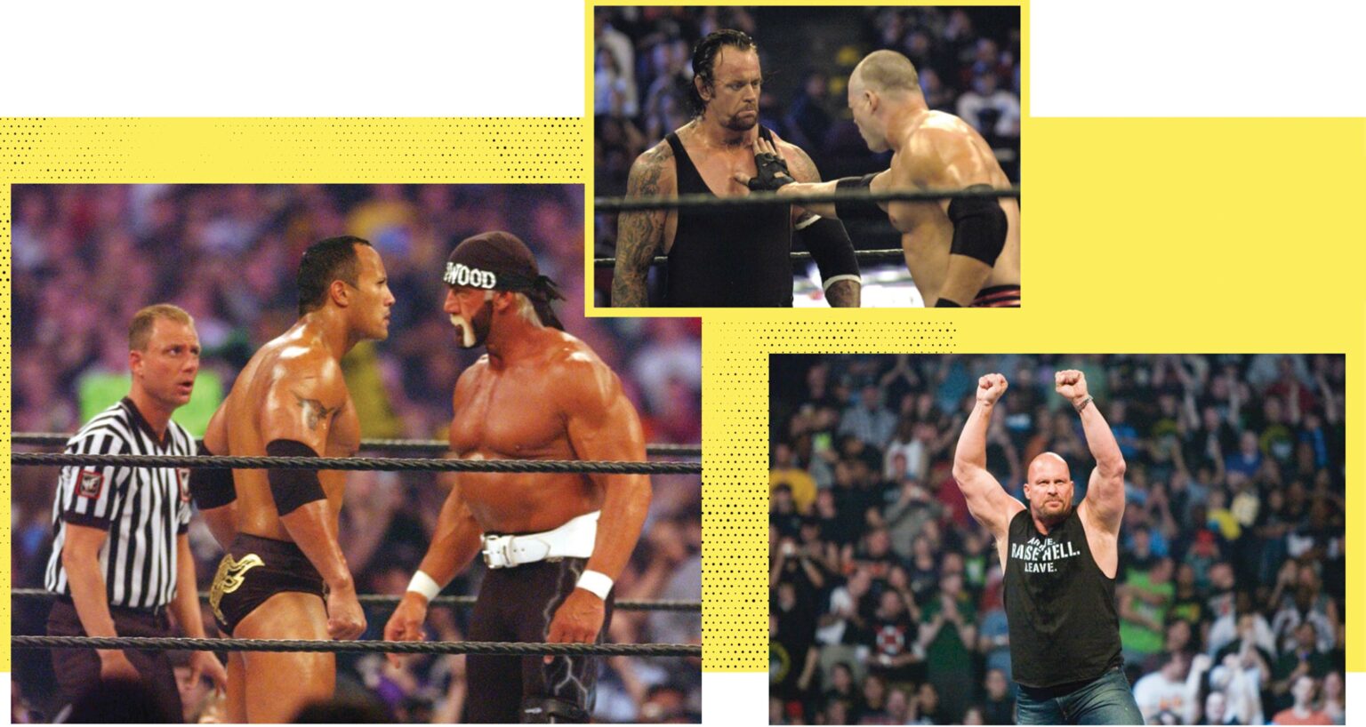 Meet The Australian Wrestlers Taking Over The WWE