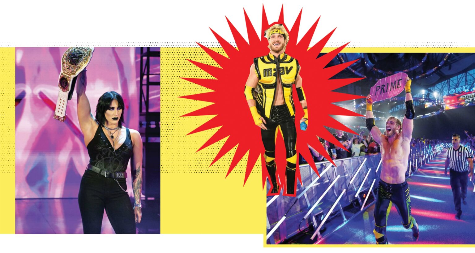 Meet The Australian Wrestlers Taking Over The WWE