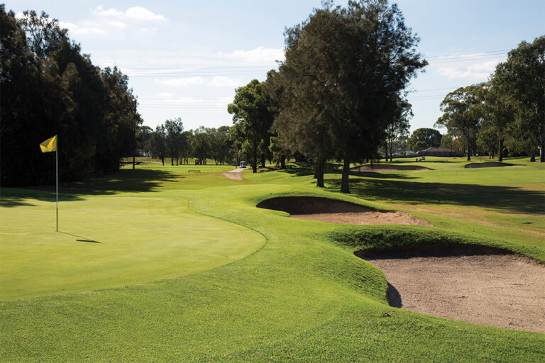 The Best Golf Courses In Sydney