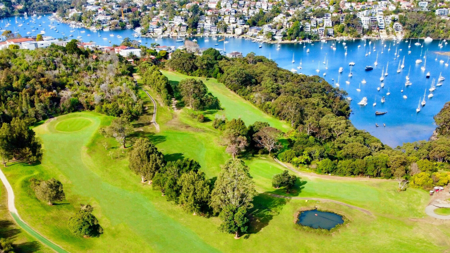 The Best Golf Courses In Sydney
