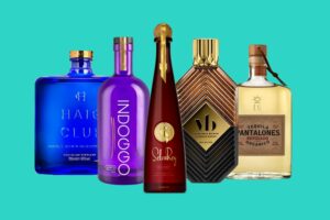 10 Of The Absolute Best Celebrity Alcohol Brands
