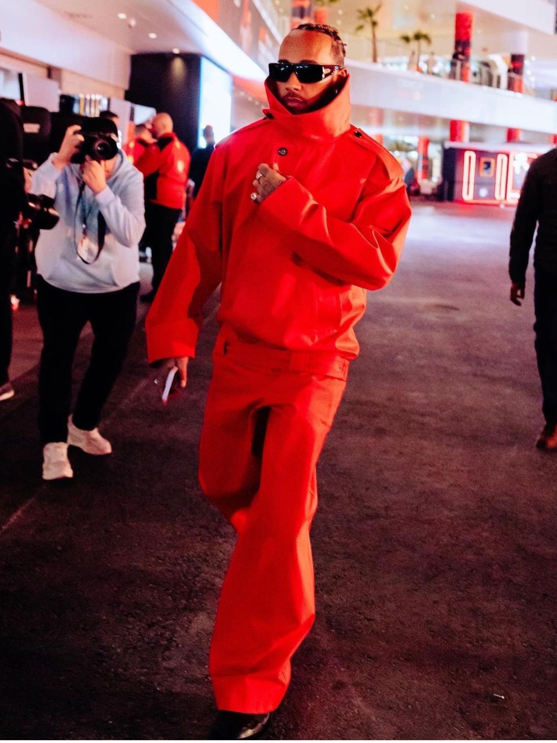 Lewis Hamilton's Best Fits And Style Moments