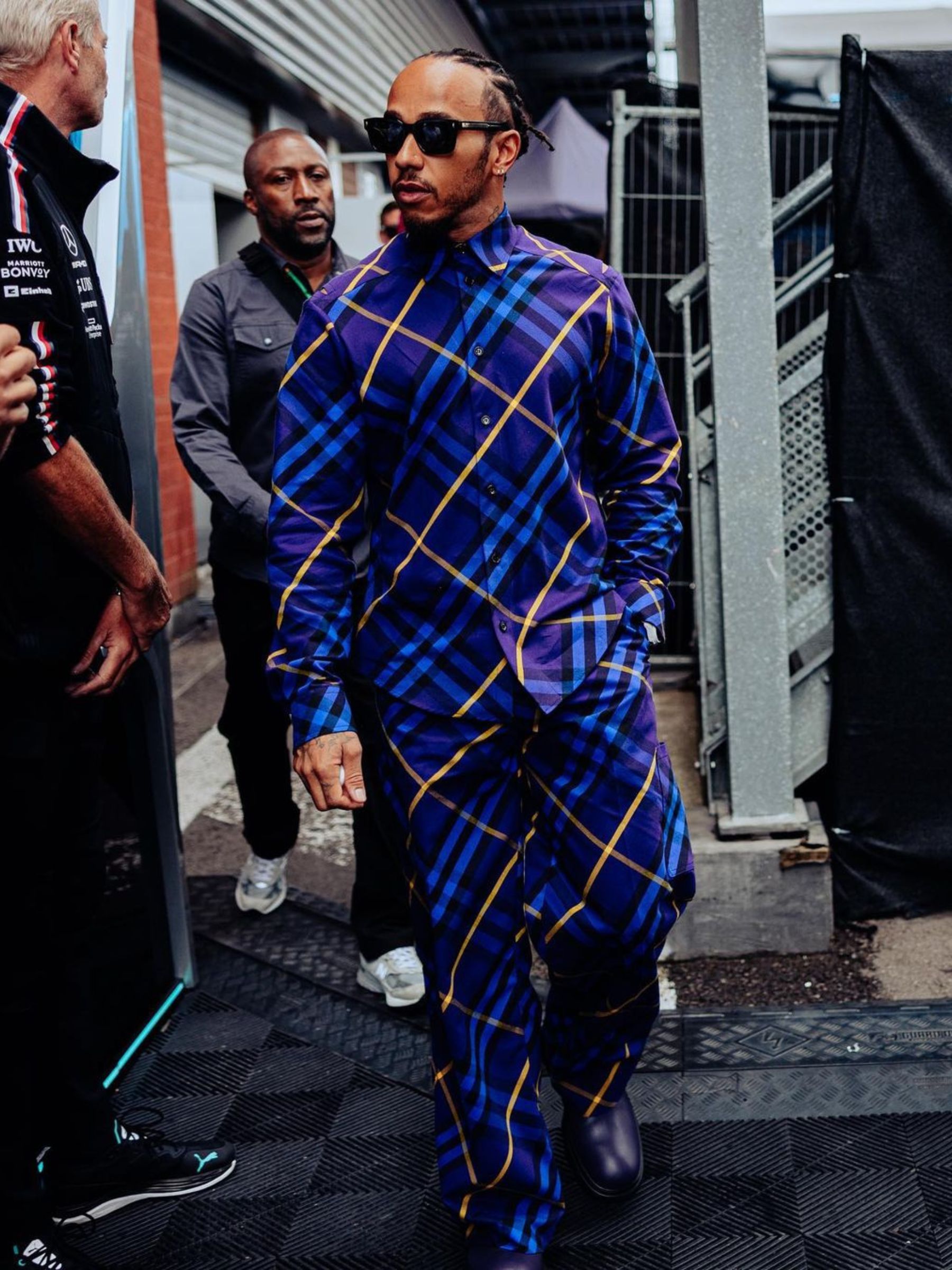 Lewis Hamilton's Best Fits And Style Moments