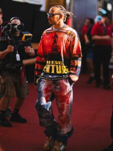 Lewis Hamilton's Best Fits And Style Moments