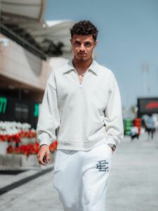 The Most Stylish F1 Drivers