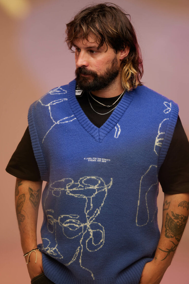 Five Fits With: HoMie Co-Founder, Marcus Crook